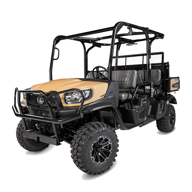 Kubota RTV-X Crew Utility Vehicle – Kooy Brothers Lawn Equipment