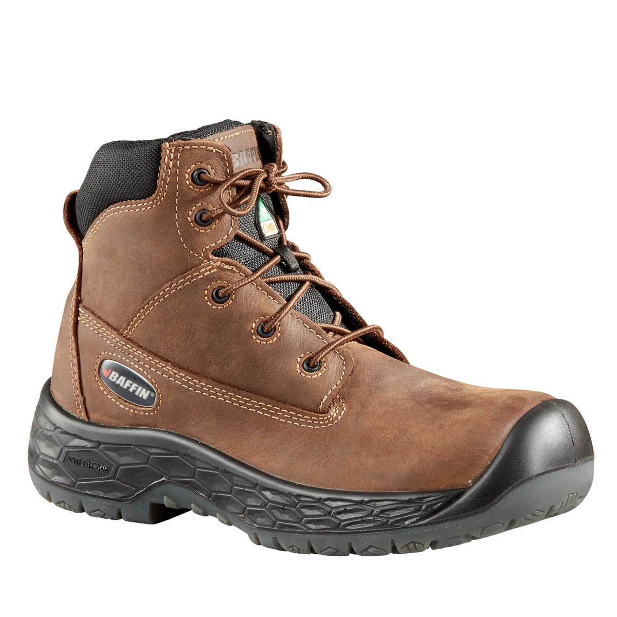 Baffin ARVIN (Safety Toe & Plate) | Men's Boot – Kooy Brothers Lawn ...