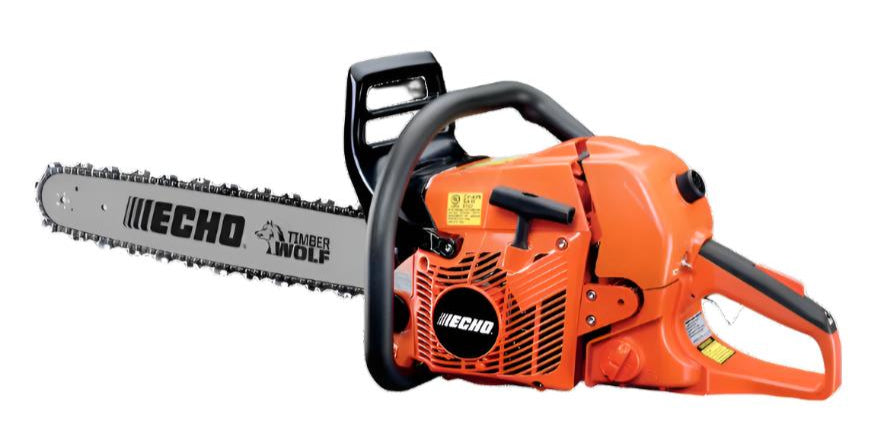 ECHO CS-590 Timber Wolf Chainsaw | 59.8cc Professional-Grade ...