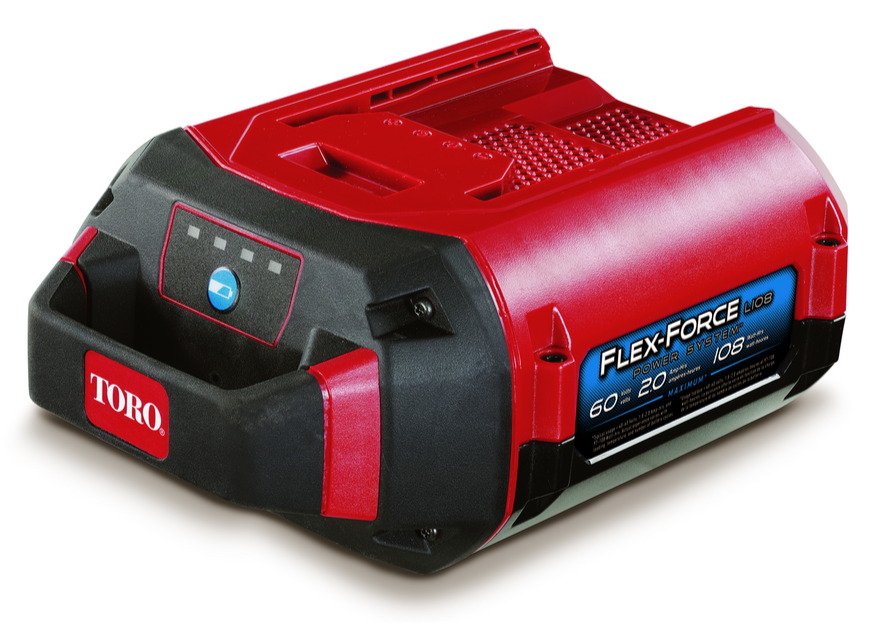 Toro 60V MAX Flex-Force 2.0Ah Lithium-Ion Battery Model 88620 – Kooy ...