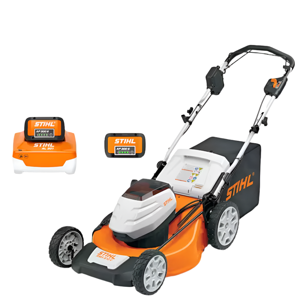 STIHL RMA 510 V Battery Powered Self Propelled Lawn Mower – Kooy ...