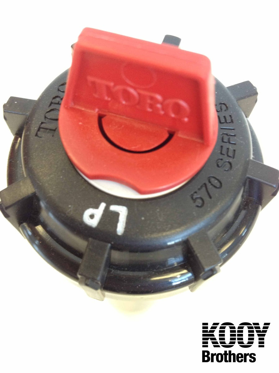 Toro 570Z-4P 4" Spray Head – Kooy Brothers Lawn Equipment