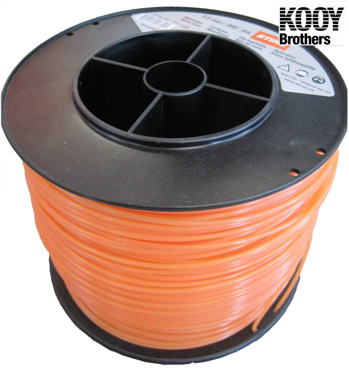 Kooy Brothers | Landscape Equipment | STIHL .95 Trimmer Line 5lb Roll ...