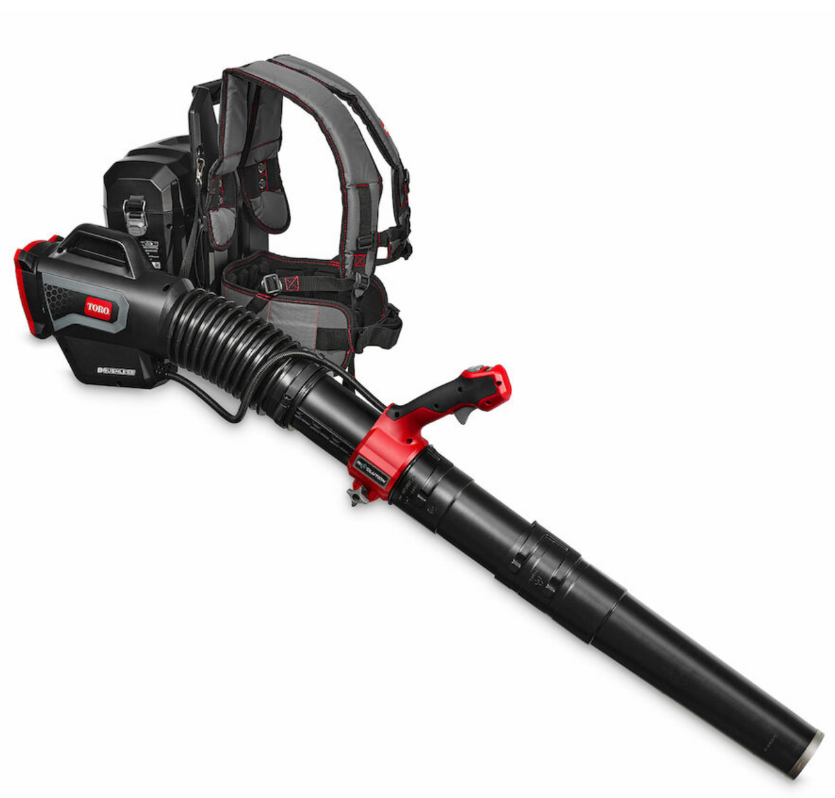 TORO 60V Revolution Battery Backpack Leaf Blower – Kooy Brothers Lawn ...