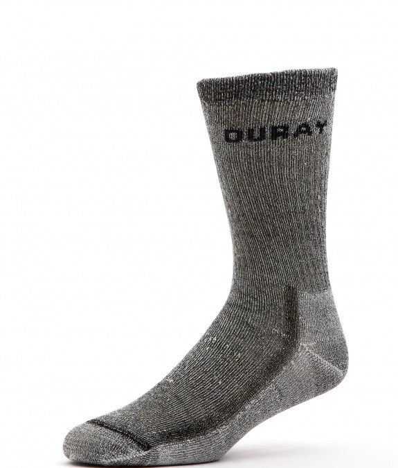 Duray Grey Construction Socks – Kooy Brothers Lawn Equipment