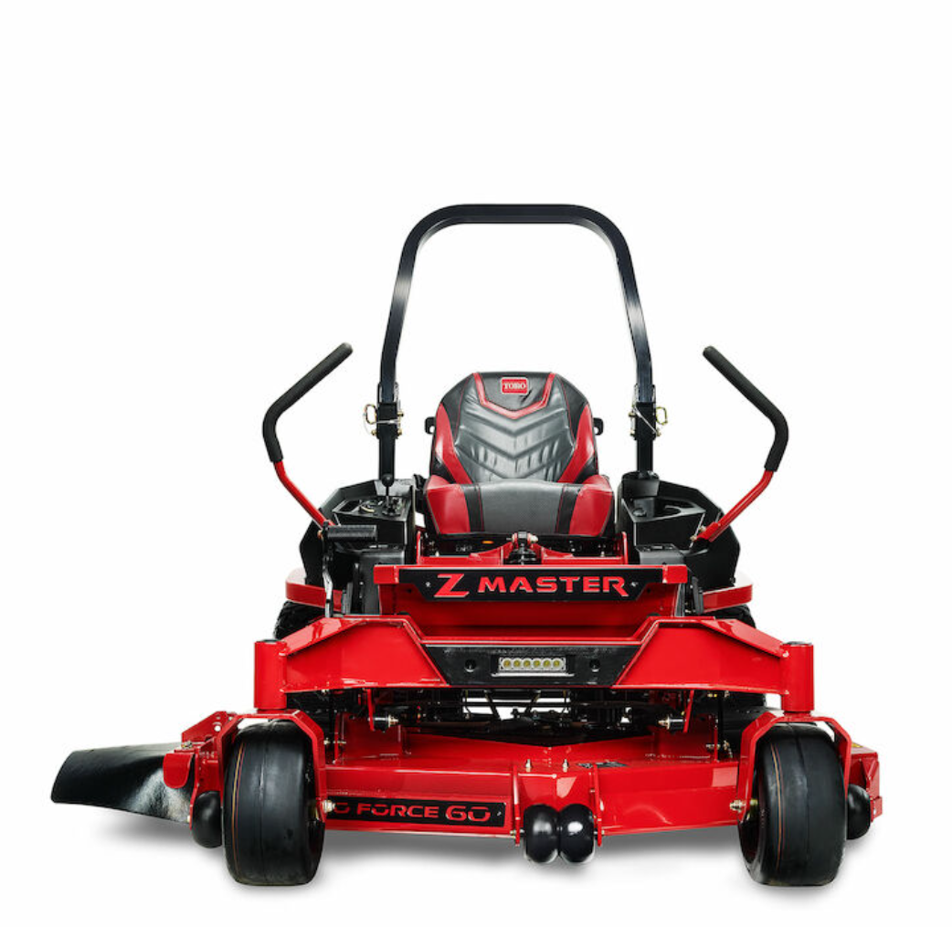 Toro 77294 Z Master 60 inch Zero-turn Mower – Kooy Brothers Lawn Equipment