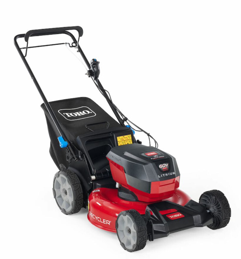 Toro Lawnmowers – Kooy Brothers Lawn Equipment