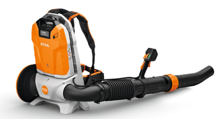 STIHL BGA 200 Lithium-Ion Battery Powered Handheld Blower – Kooy ...