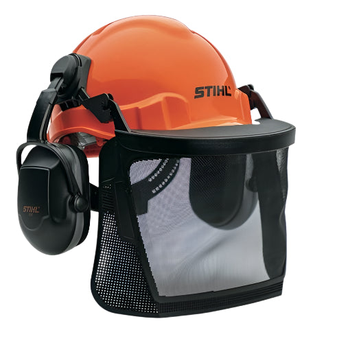 STIHL Function Basic Helmet System, Class C – Kooy Brothers Lawn Equipment