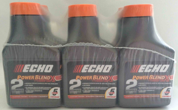 ECHO Premium Synthetic PoweBlend 2 Stroke Engine Oil – Kooy Brothers ...