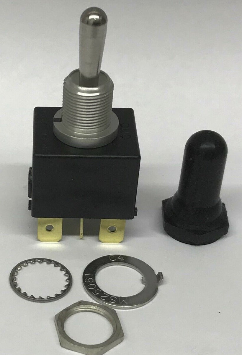 SnowEx SWITCH,TOGGLE,MOM-ON,OFF – Kooy Brothers Lawn Equipment