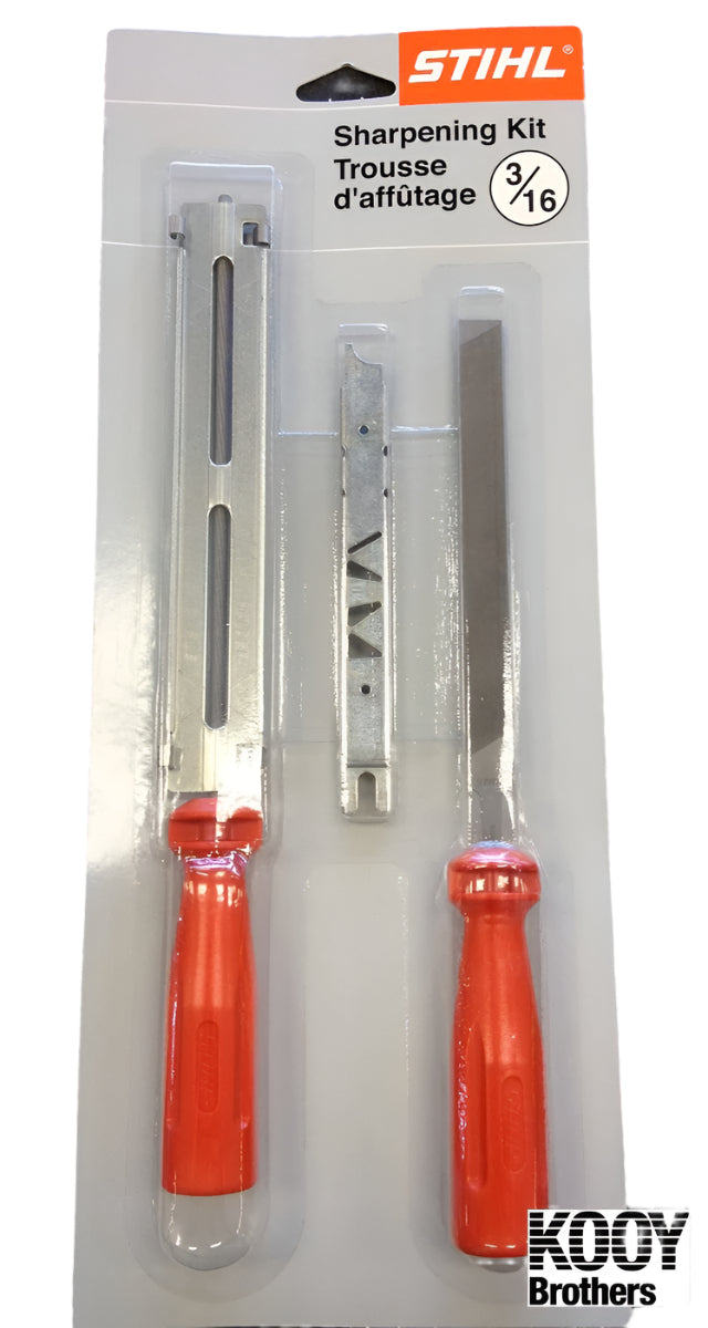 STIHL Sharpening Kit 3/16 – Kooy Brothers Lawn Equipment