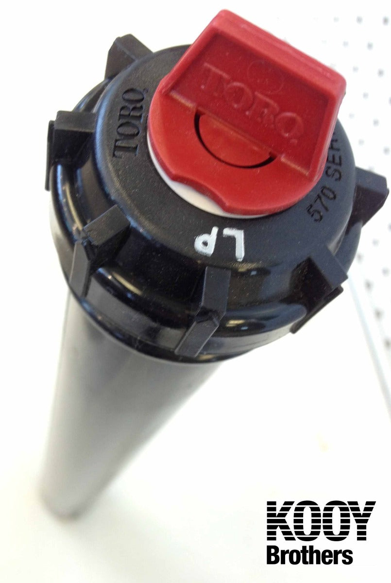 TORO 570Z 12" Spray Head – Kooy Brothers Lawn Equipment