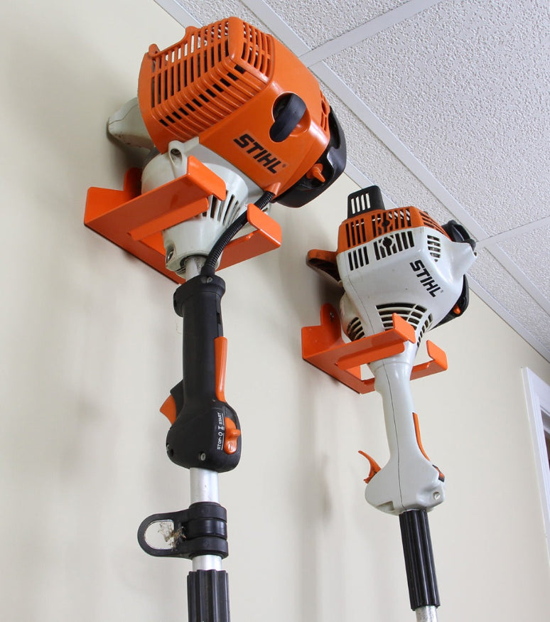 FGS Wacker Rack Line Trimmer Rack – Kooy Brothers Lawn Equipment