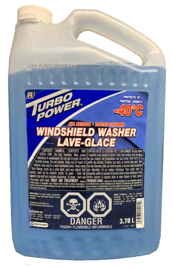 Windshield Washer Fluid – Kooy Brothers Lawn Equipment
